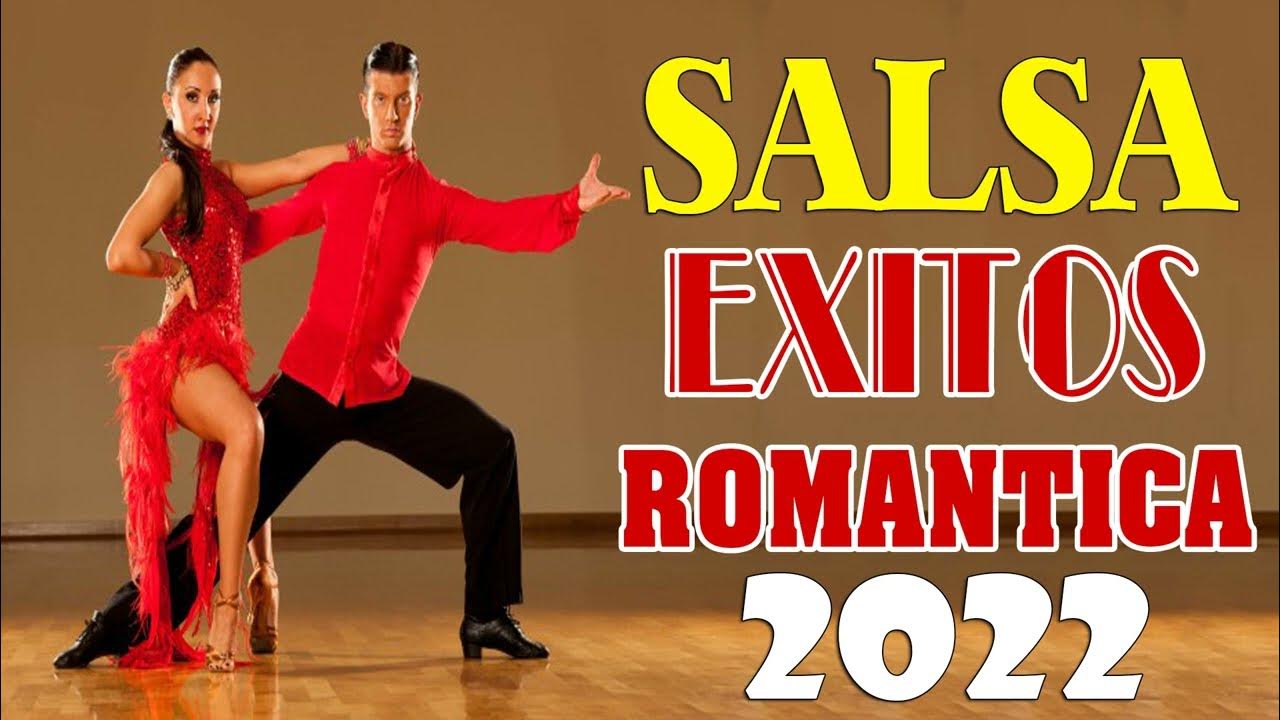 SALSA EXITOS 15 Grandes Exitos de Salsa -- Salsa Romantica Mix 2021 (LAS MEJORES SALSAS) - YouTube