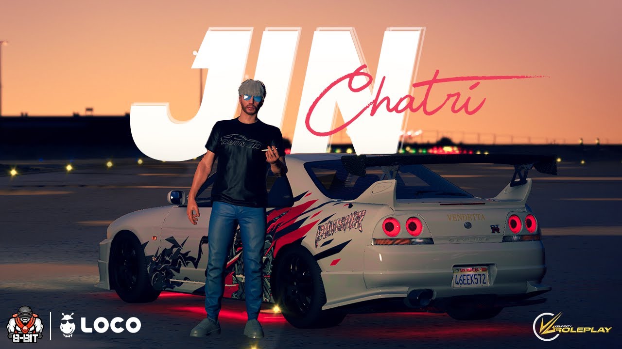 39K Today? JIN / ADV REPAIR KITS! / RACE DAY! / #8bit #feelthevelocity ...