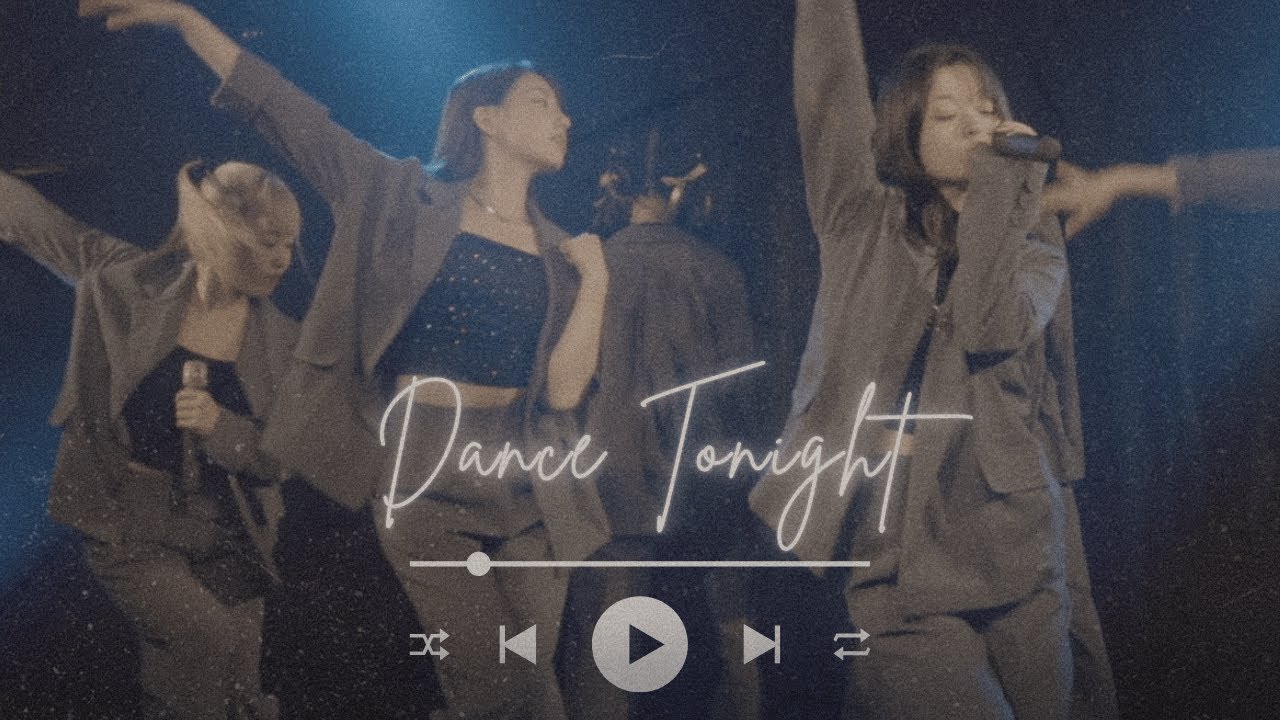 【Performance Video】Dance Tonight - YouTube