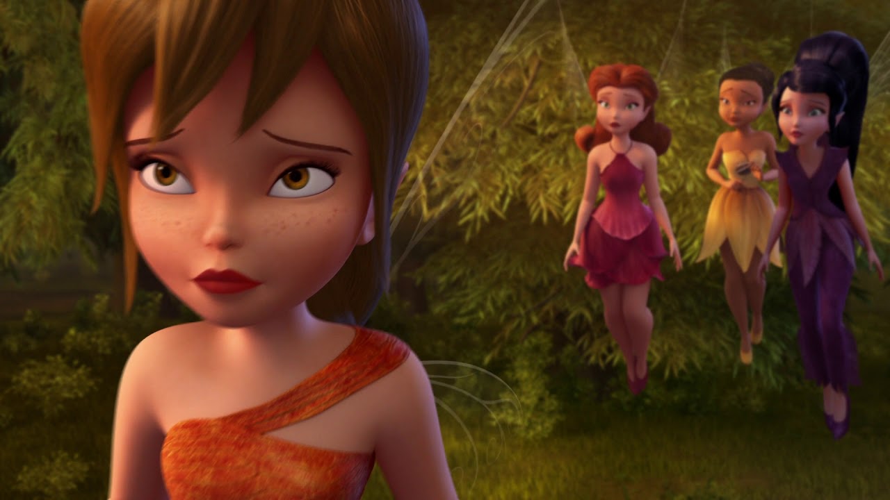 Trilli e la Creatura Leggendaria (2015) - Scena Finale - Full-Hd - ITA ...