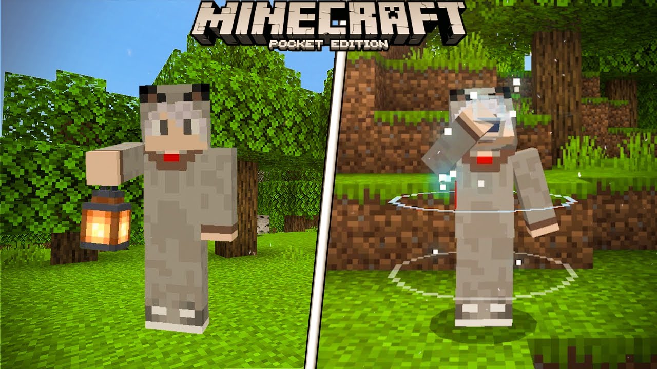 😮Cómo descargar el mod Action And Stuff para Minecraft PE 1.21 - YouTube