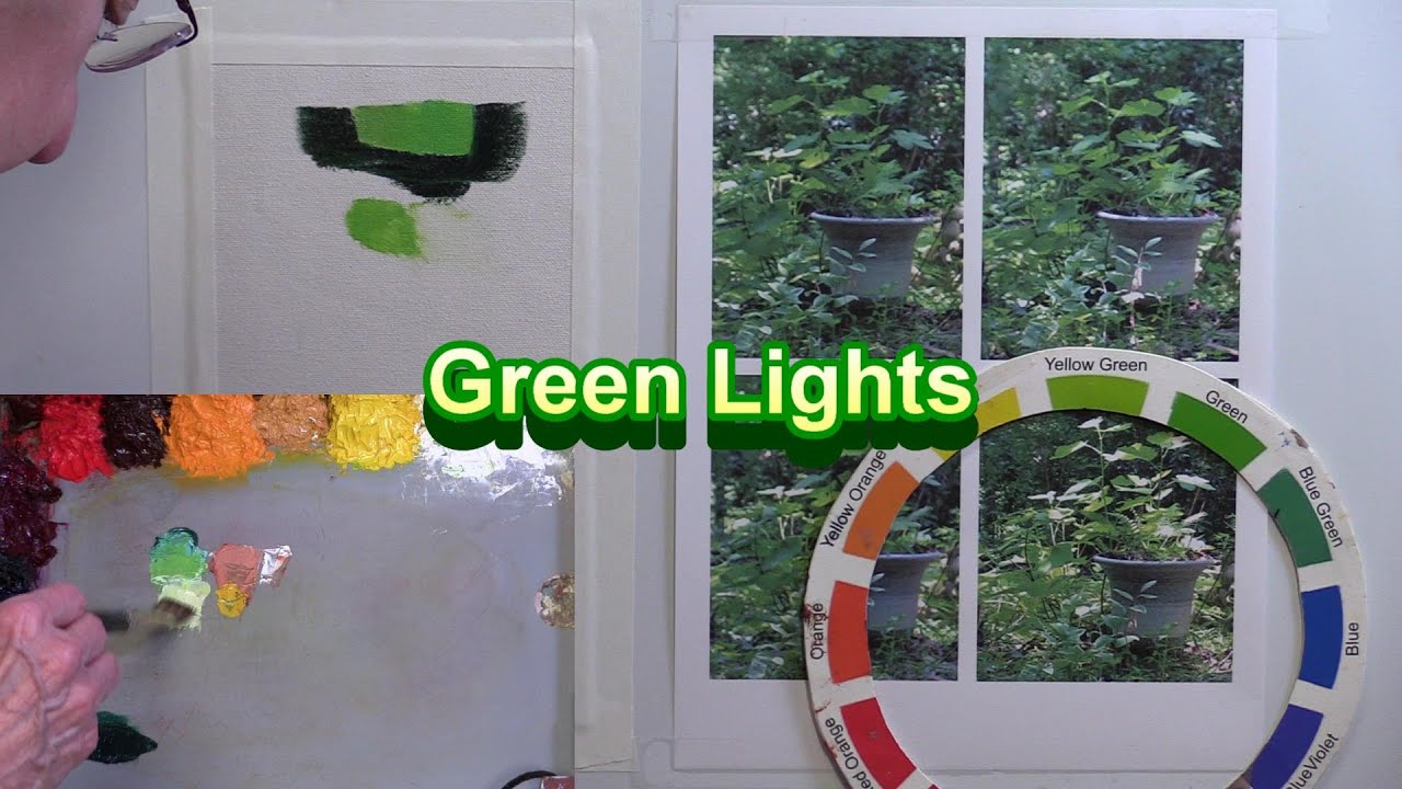 Quick Tip 366 - Green Lights - YouTube