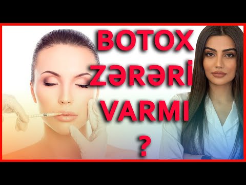 Botoxun zərəri varmı? | Qadin Saatında ✔︎