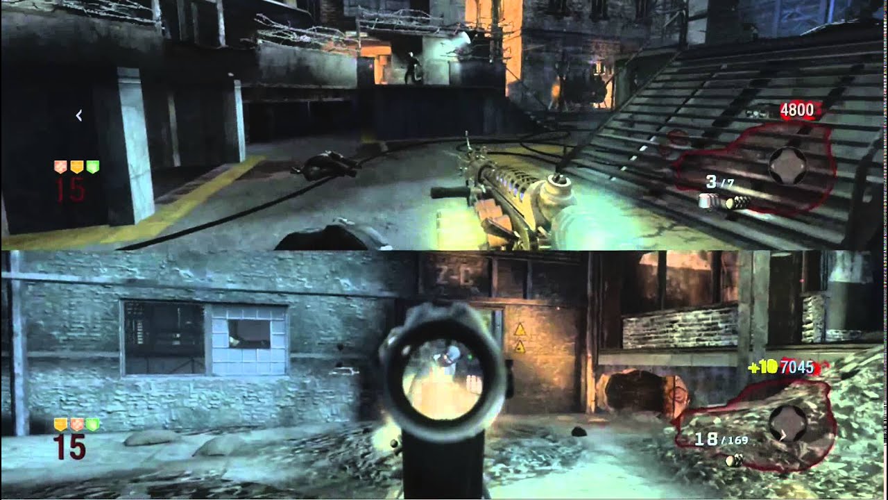 Black ops Der Riese: 1 hour special - YouTube