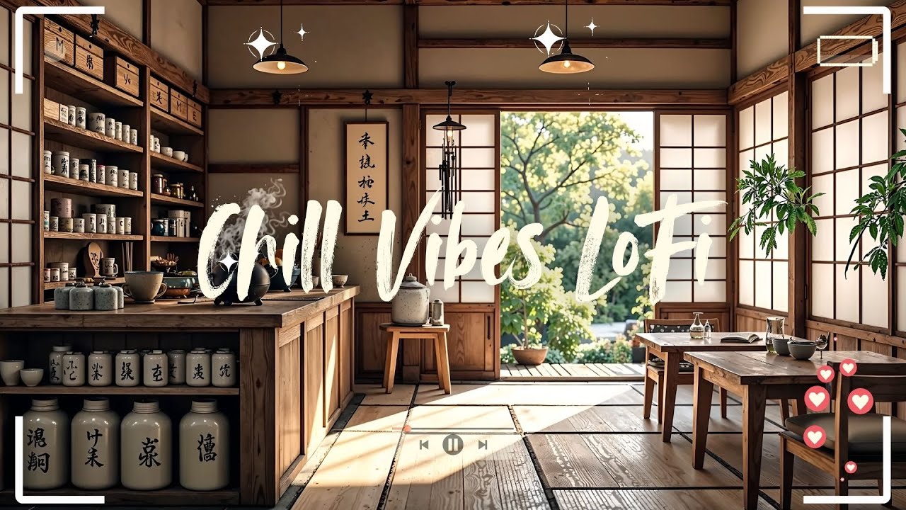 Laid-Back Lo-Fi 🌿 Mellow Tunes for a Peaceful Mood - YouTube
