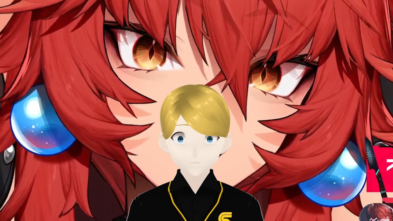 SCARNON has a very important Pitch for Zentreya - YouTube