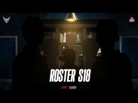 GEEK FAM - ROSTER REVEAL FOR MPL ID S18.