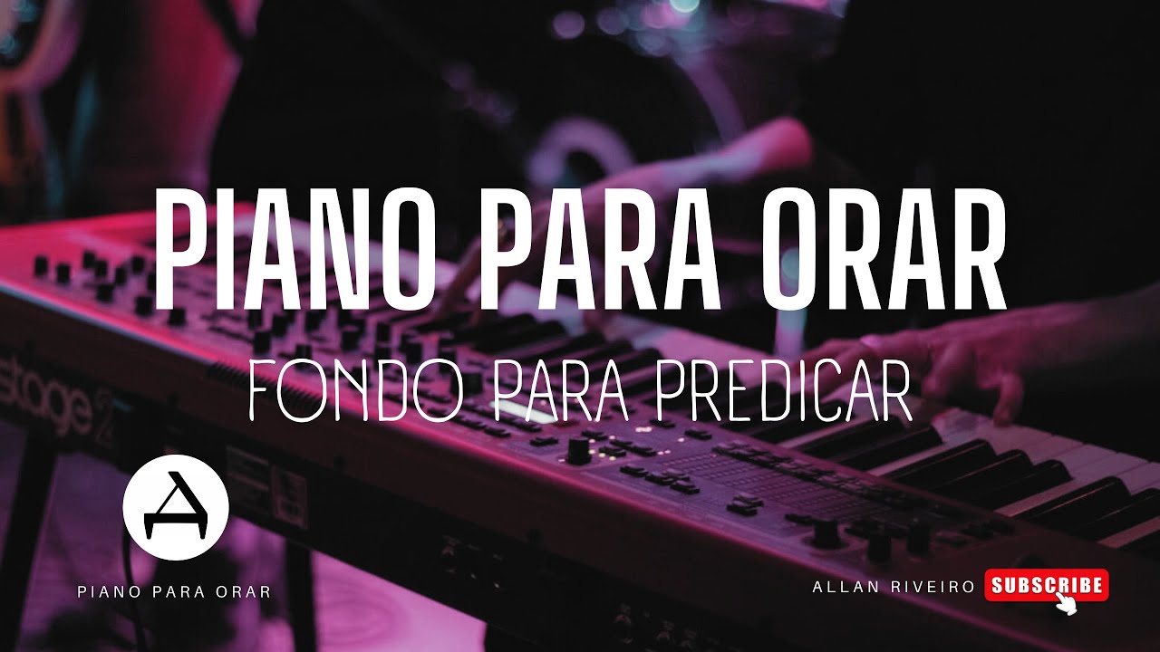 1 hora de ADORACIÓN - ALABANZA PARA ORAR - FONDO PARA PREDICAR - MÚSICA ...