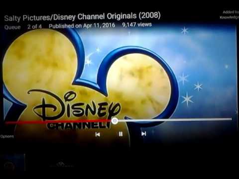 Salty Pictures/Disney Channel Original (2008-2011) all versions - YouTube