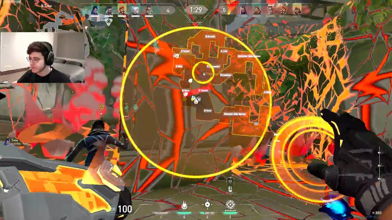 SEN ZOMBS BRIMSTONE VALORANT GAMEPLAY [Full Match VOD] - YouTube