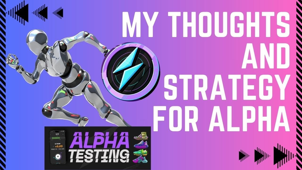 3 Days into Alpha Testing StepnGO, my thoughts and Strategy for Alpha ...