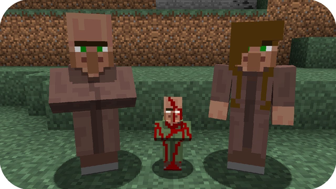 Aldeano De Minecraft En La Vida Real Gólem De Hierro Minecraft Wiki