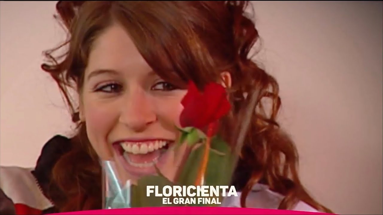 EL GRAN FINAL DE FLORICIENTA - ABRIL TELEFE - YouTube