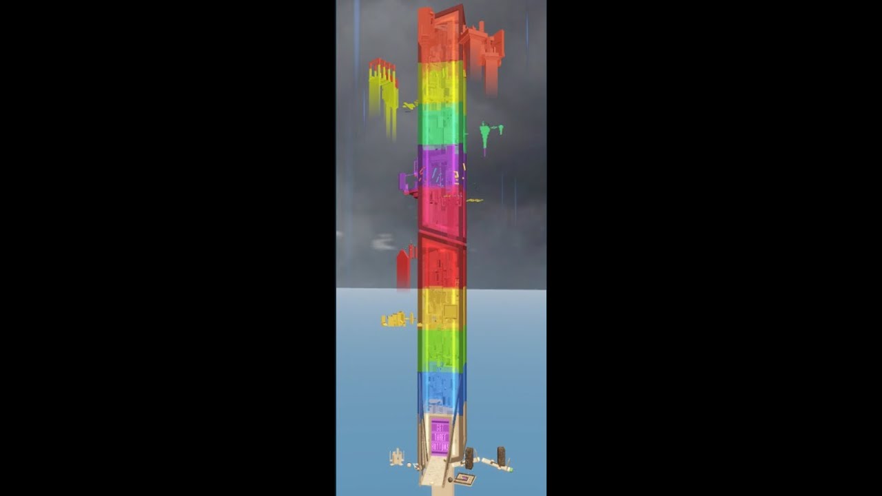 Roblox JToH Zone 1: Tower of Standard Newcomings (ToSN) (TEMPORARY ...