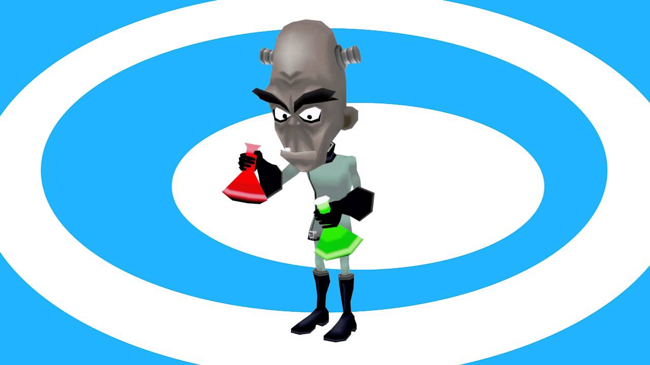 Nitrus Brio Test Animation - YouTube