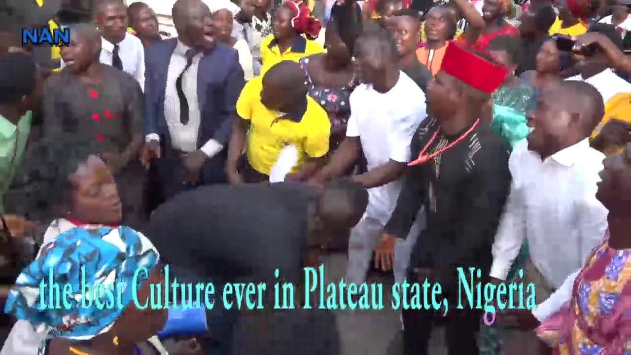 watch the best culture ever in plateau state Nigeria (Mushere) - YouTube
