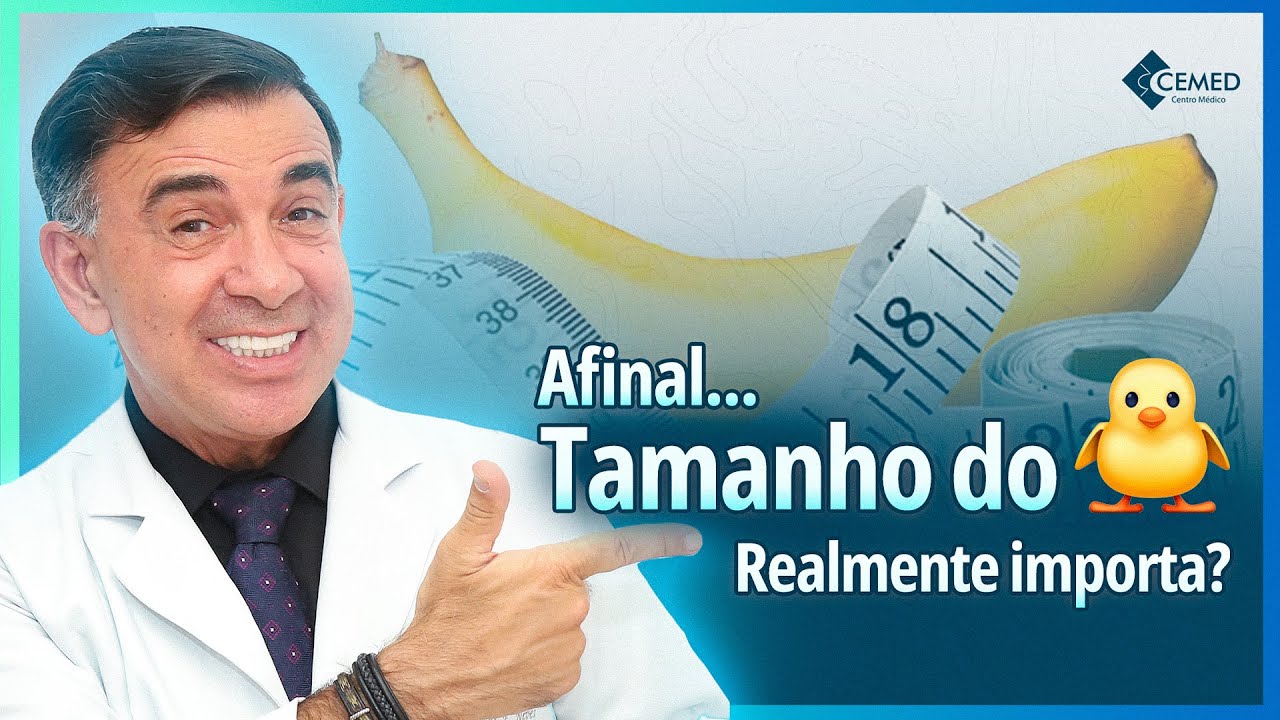 AFINAL... PARA ELAS O TAMANHO DO P3N1S, REALMENTE IMPORTA? [CONFIRA ...