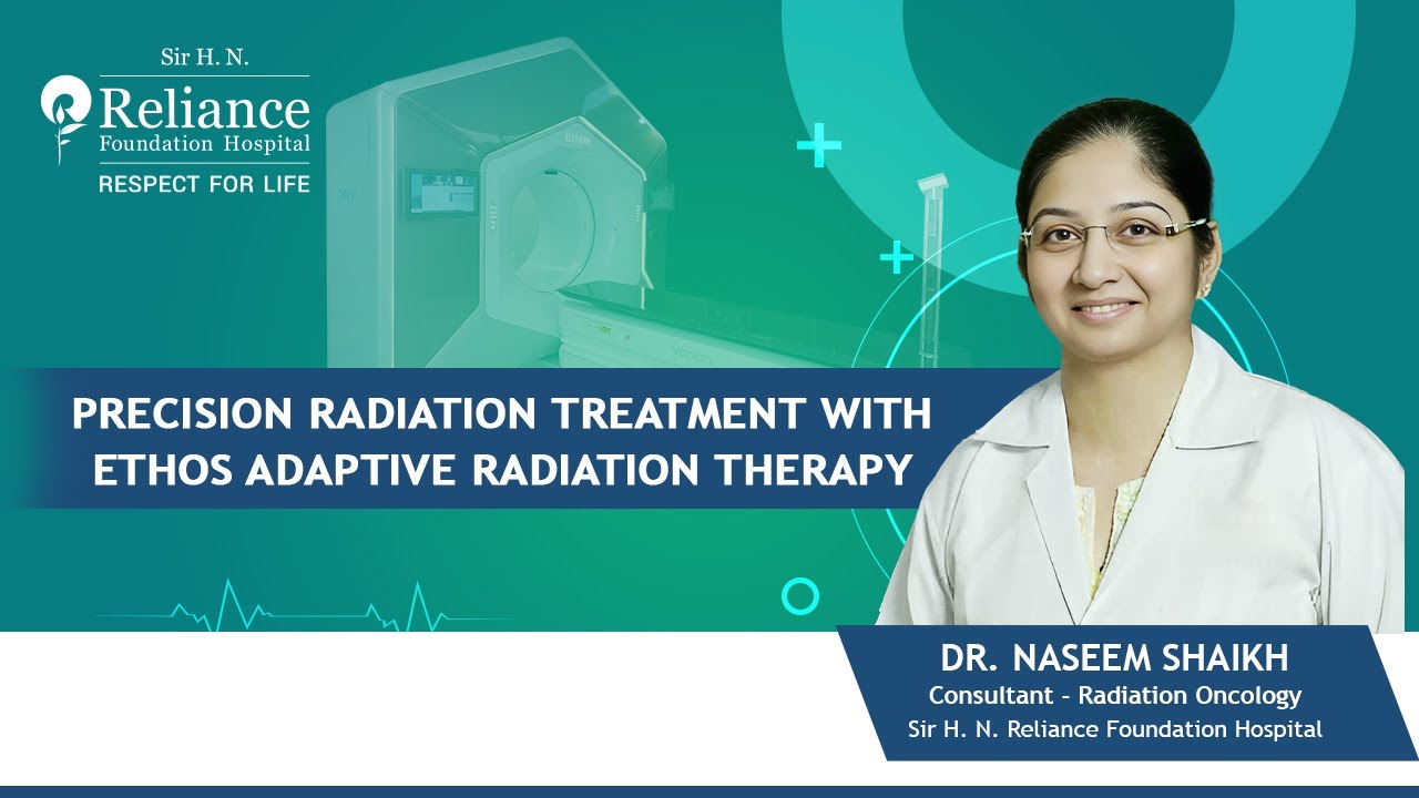 Precision Radiation Treatment with Ethos Adaptive Radiation Therapy ...
