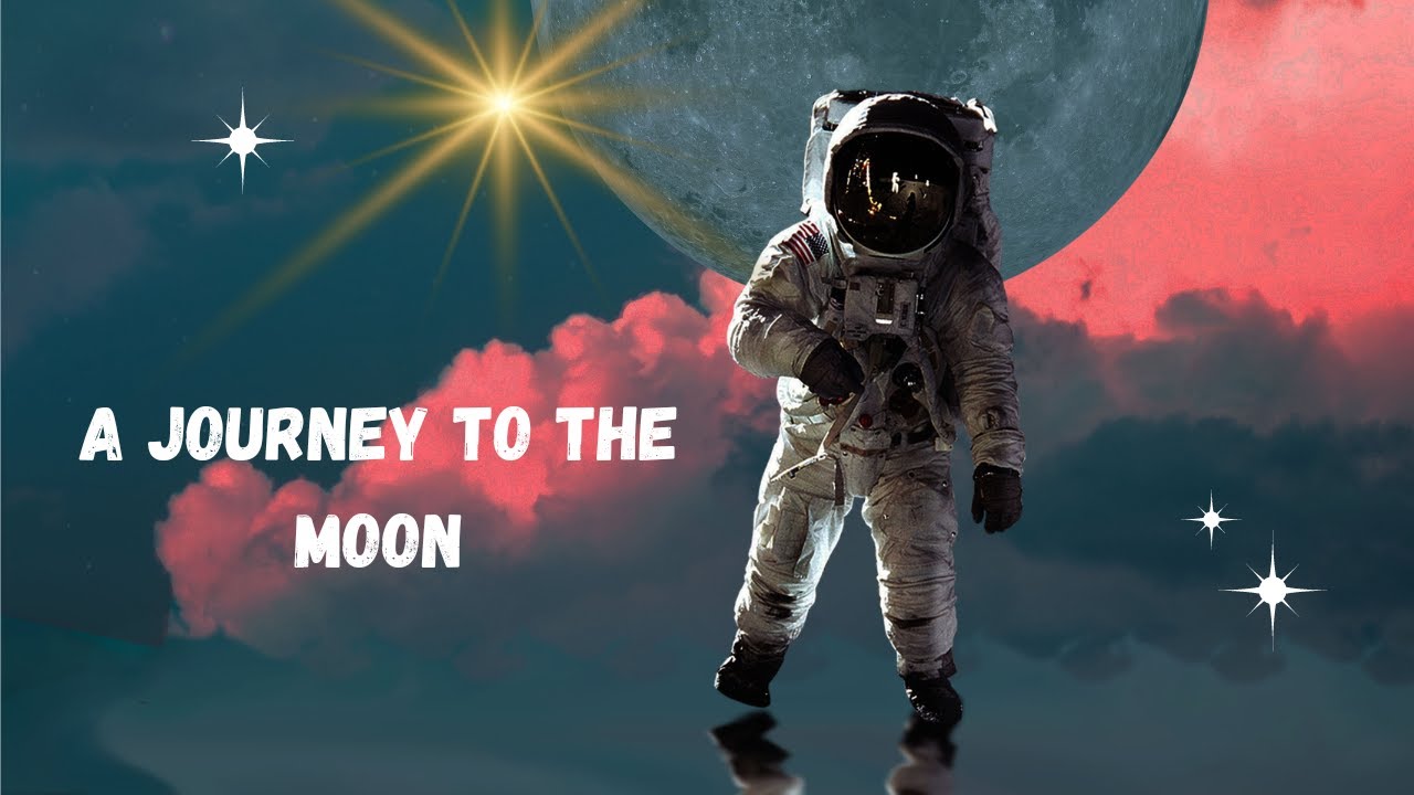 A Journey to the Moon | Baby Astronauts | Moon landings | NASA ...