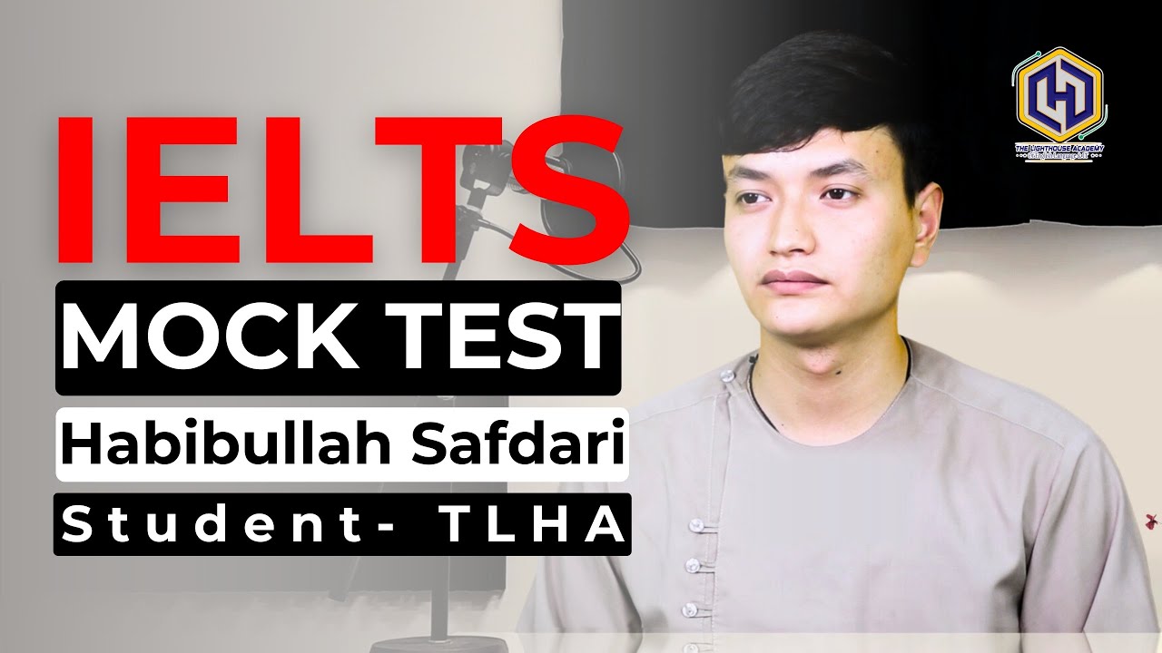 Speaking IELTS Mock Test The Lighthouse Academy of English Language ...