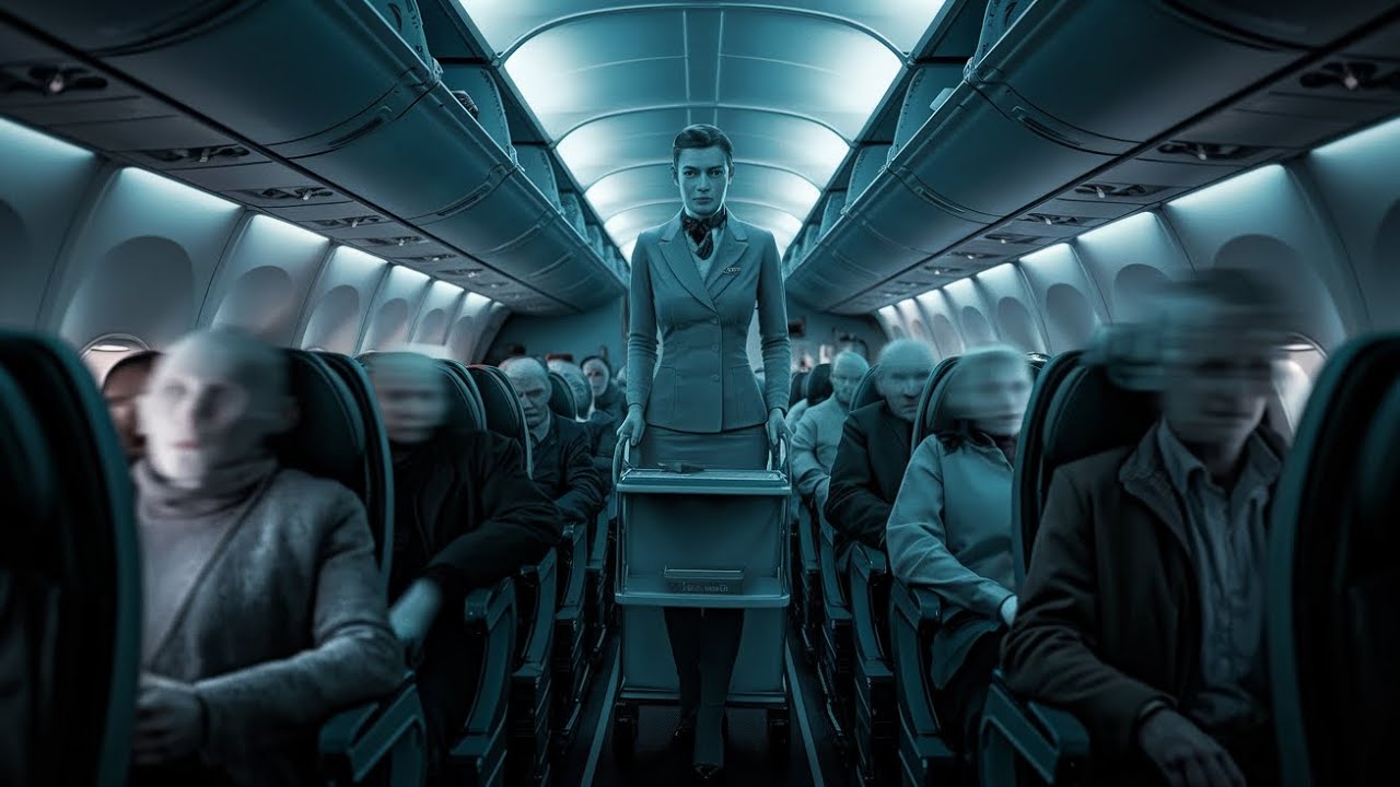 Dark Flight 407 (2012) Movie Explained In Hindi/Urdu । Horror Thriller ...