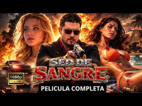 SED DE SANGRE | Pelicula Completa y Gratis En Español | CINE MEXICANO 2026