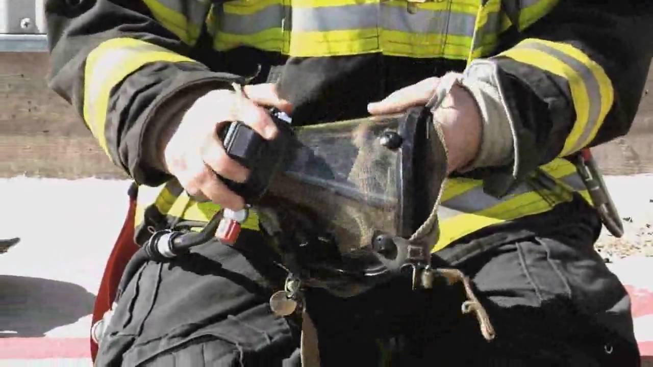 SCBA RIT by Safety2Go - YouTube