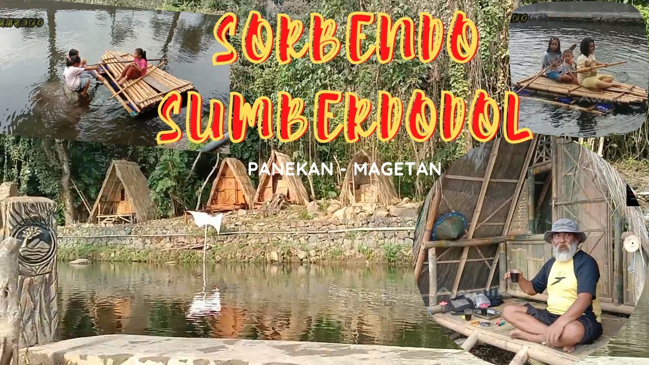Wisata Baru Sorbendo: Pesona Kampung Koi di Sumberdodol - YouTube