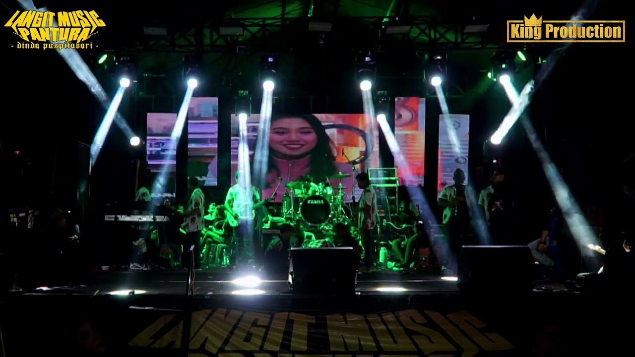 KANGEN - DINDA PUSPITASARI - LANGIT MUSIC PANTURA LIVE DESA GEBANG CIREBON - YouTube