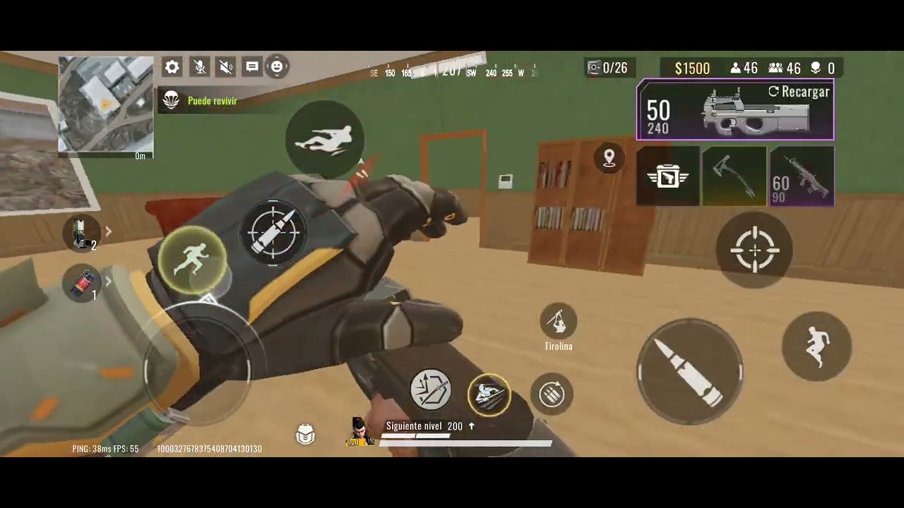 OPERATION SHUTTER ISLAND (NEW MAP) INTENSE 🔥 #bloodstrike # ...