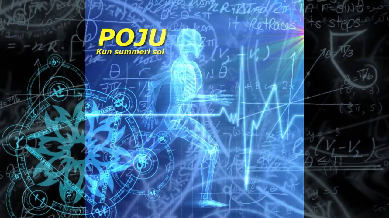 Poju-Kun summeri soi - YouTube