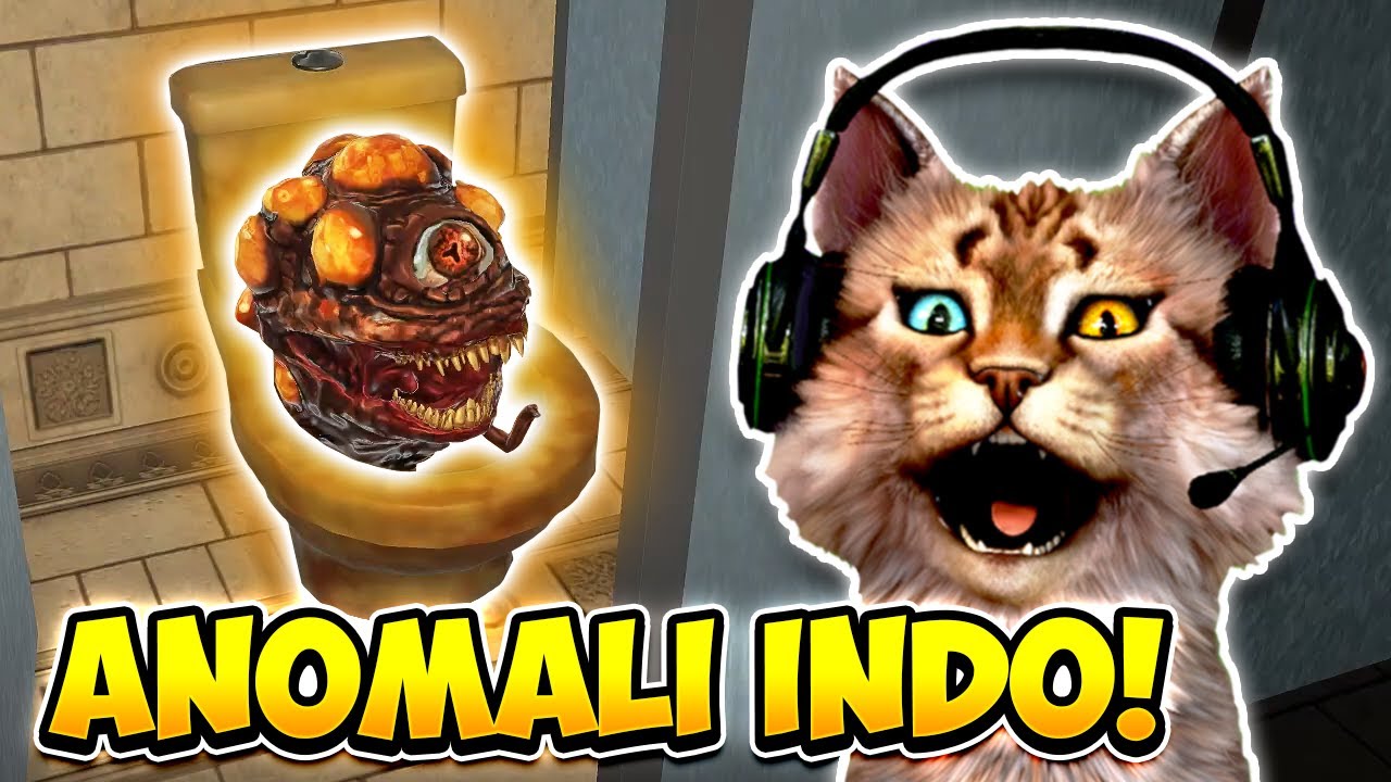 MENCARI ANOMALI STASIUN KERETA GAME BUATAN INDONESIA !!! - The ...