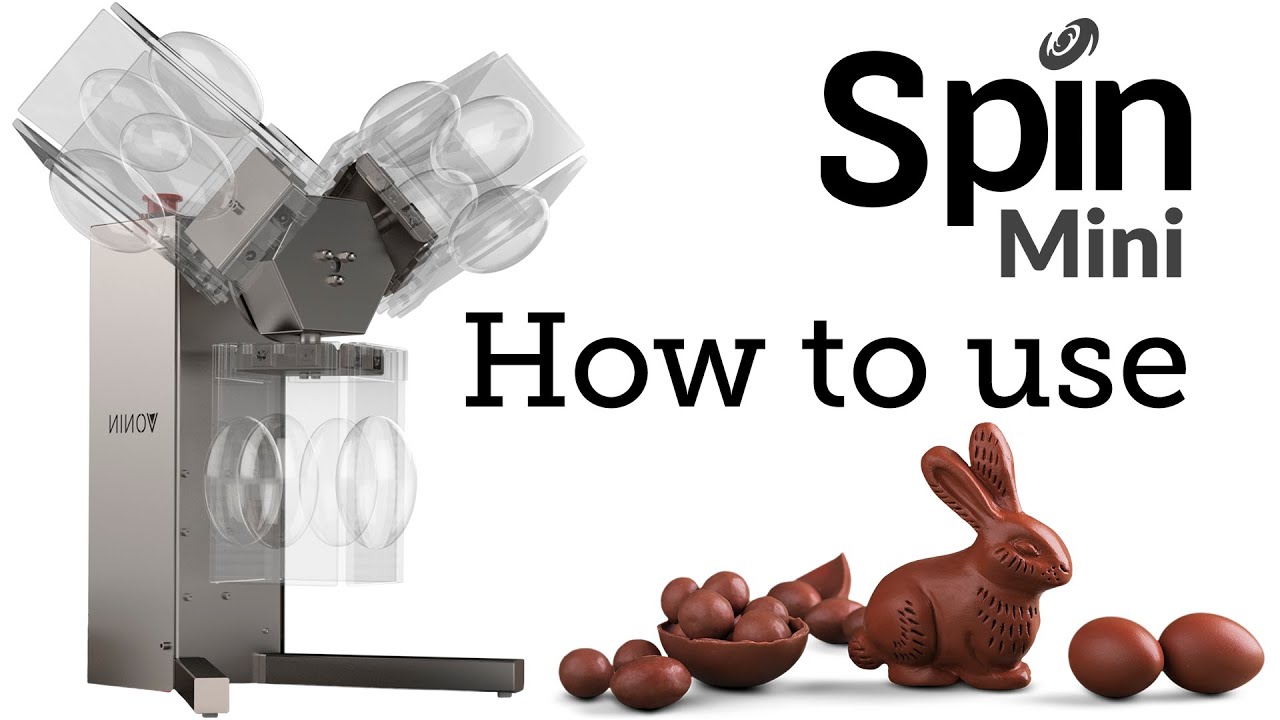 How to Use the MiniSpin - YouTube