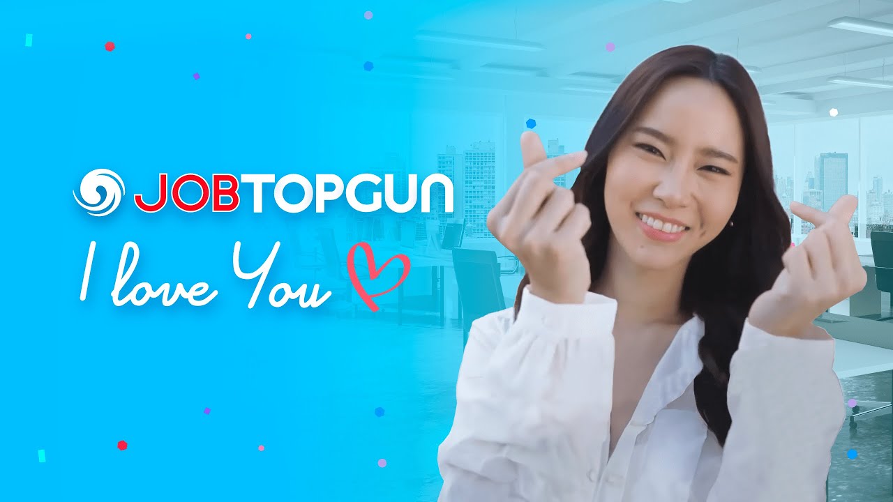 JOBTOPGUN, I Love You! #2 - YouTube