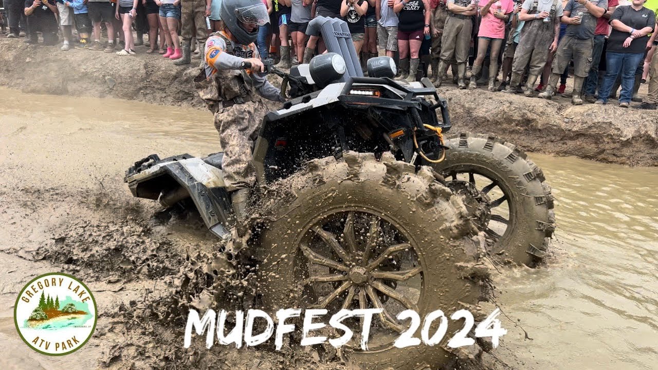TOUGHEST Kentucky BOUNTY HOLE EVER?!? | Gregory Lake Mudfest 2024 - YouTube