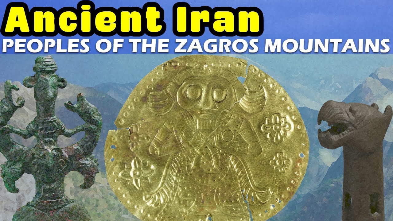 Ancient Mesopotamia's Neighbors: The Mysterious Peoples of the Zagros ...