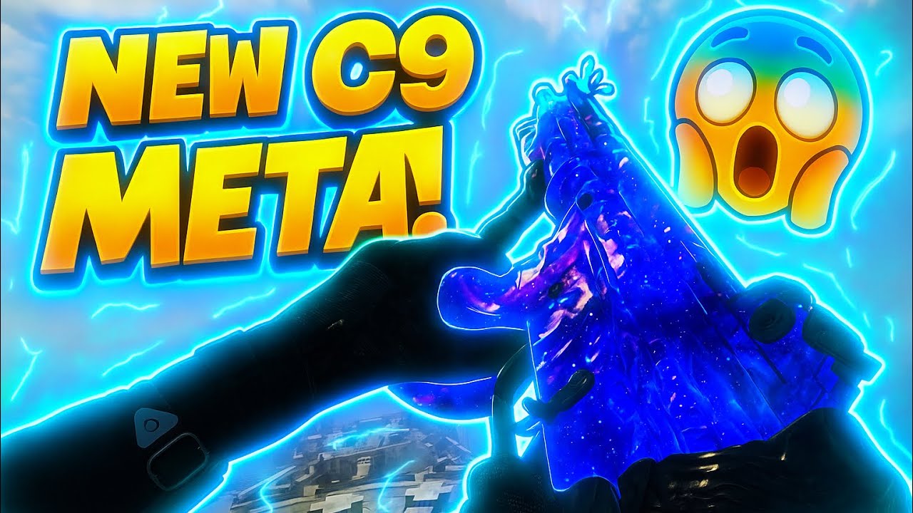 *New* C9 Class Setup Destroys Rebirth Island Warzone🤯‼️ - YouTube