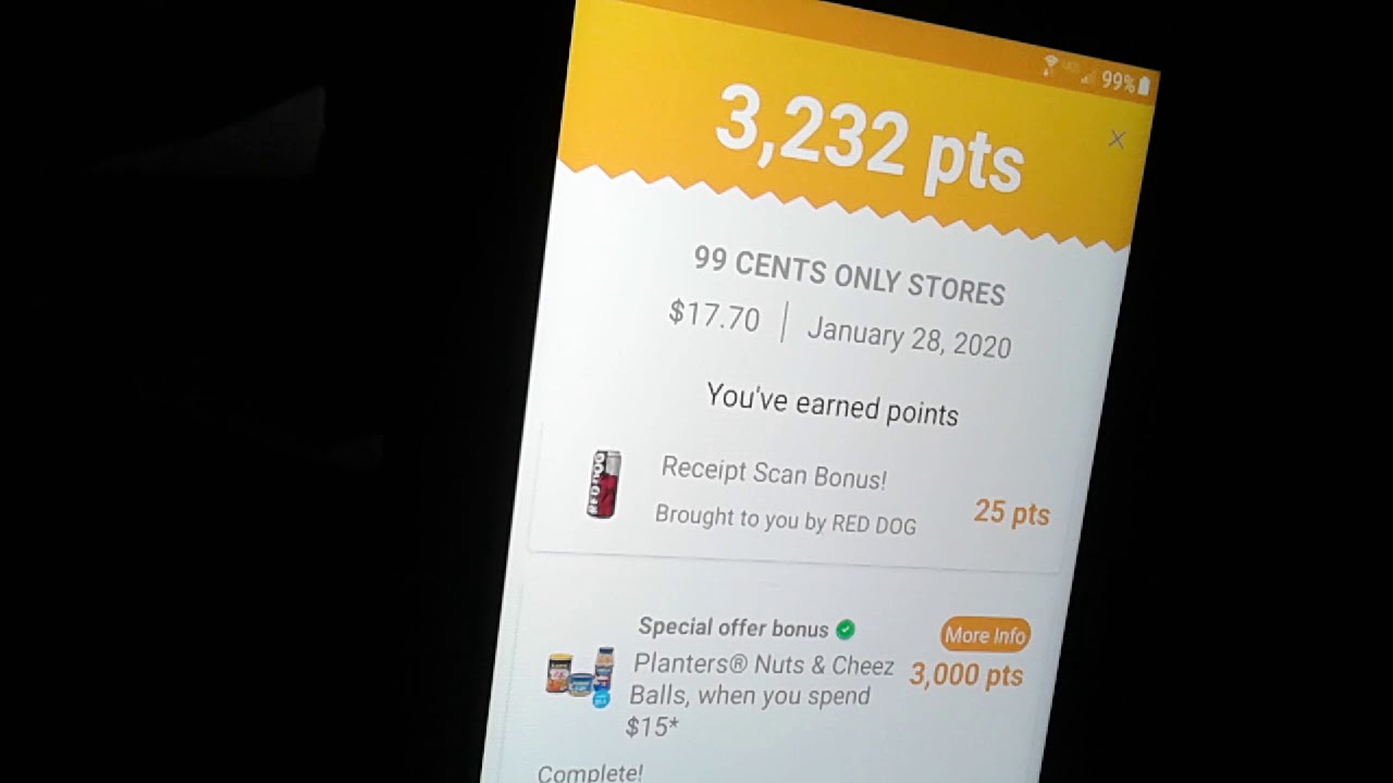 Got my 3000 points from Fetch for the planters! - YouTube