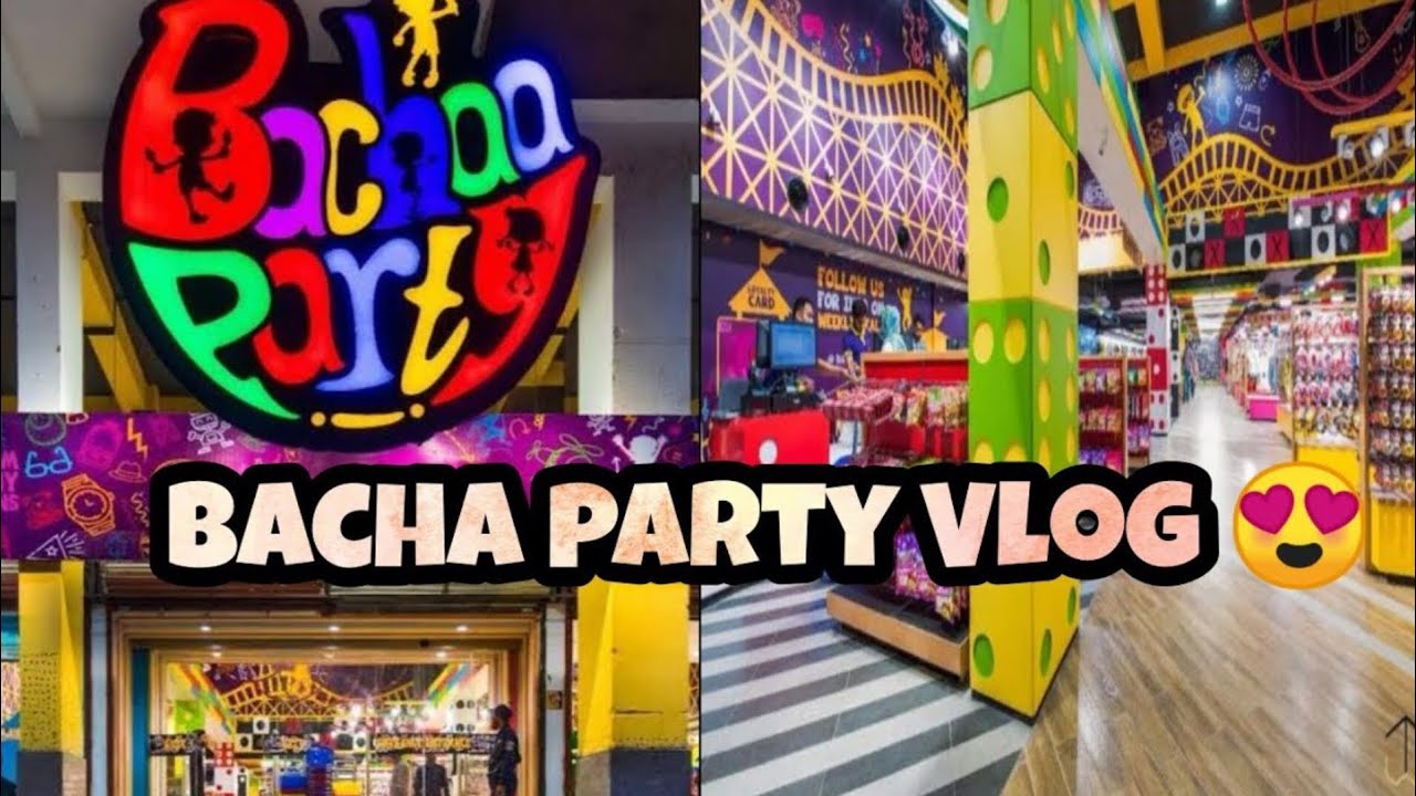 Bacha Party collection 🥳 \\ kids shopping stor \\ Up to 50% off - YouTube
