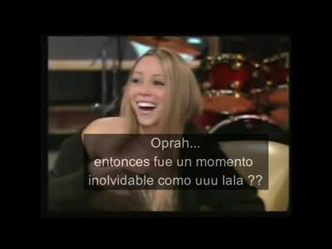 Luis Miguel Mencionado por Oprah Winfrey y Mariah Carey !!