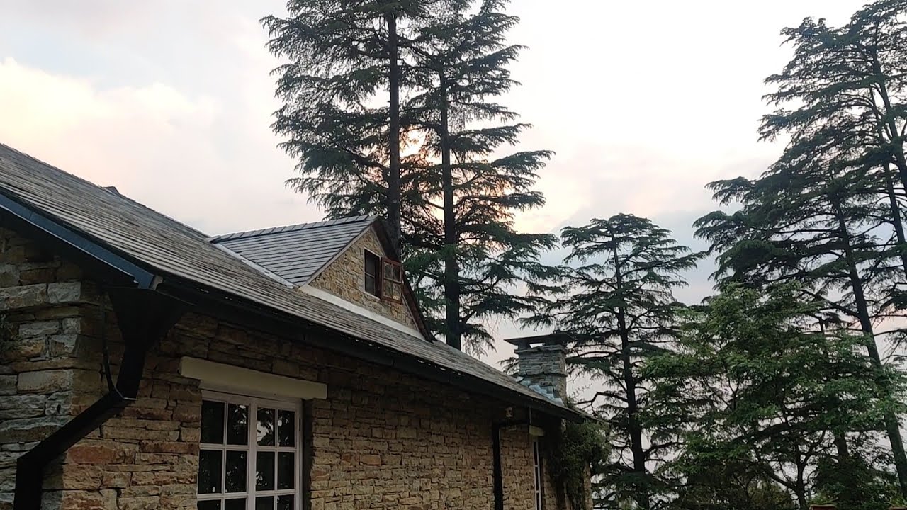 A visit to Robin Wheeler's residance - YouTube