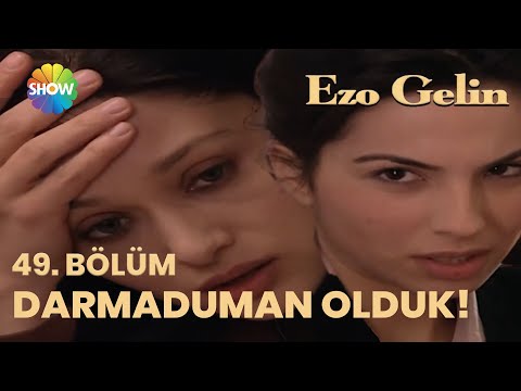 Ezo Gelin 49.Bölüm - Bu şehir bize iyi gelmedi