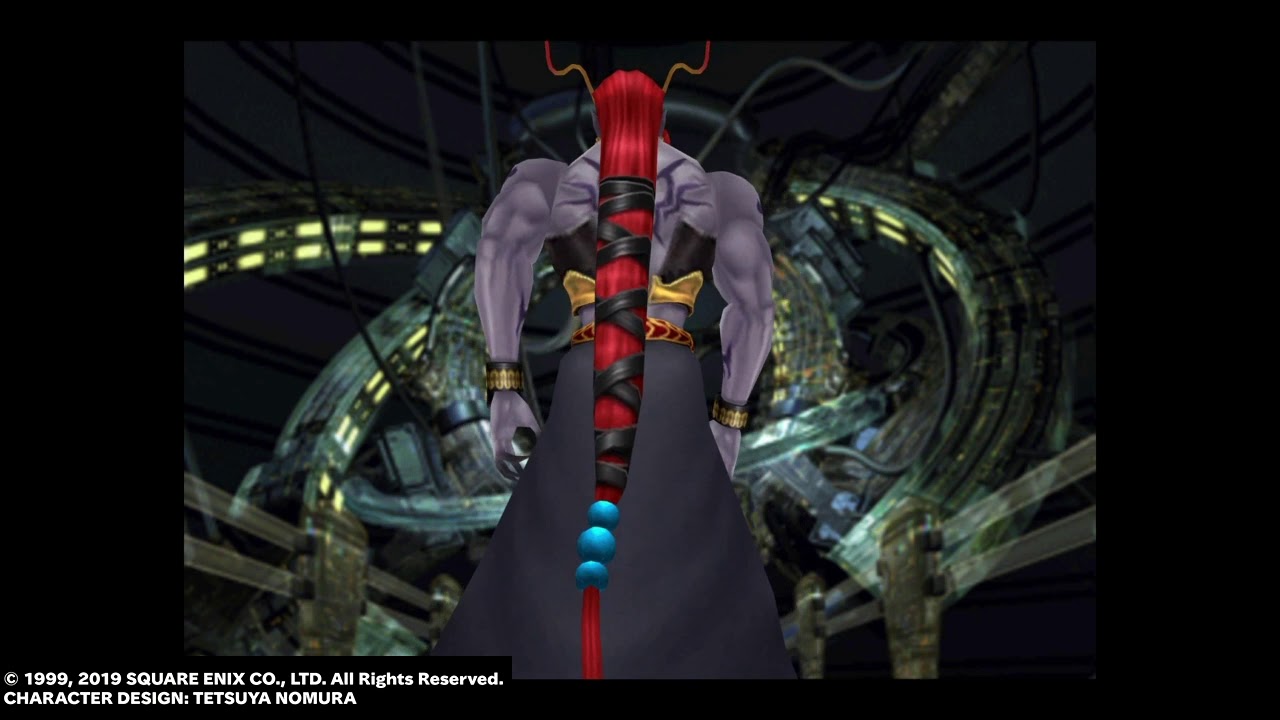 Final Fantasy VIII Best Moments - Lunatic Pandora - YouTube