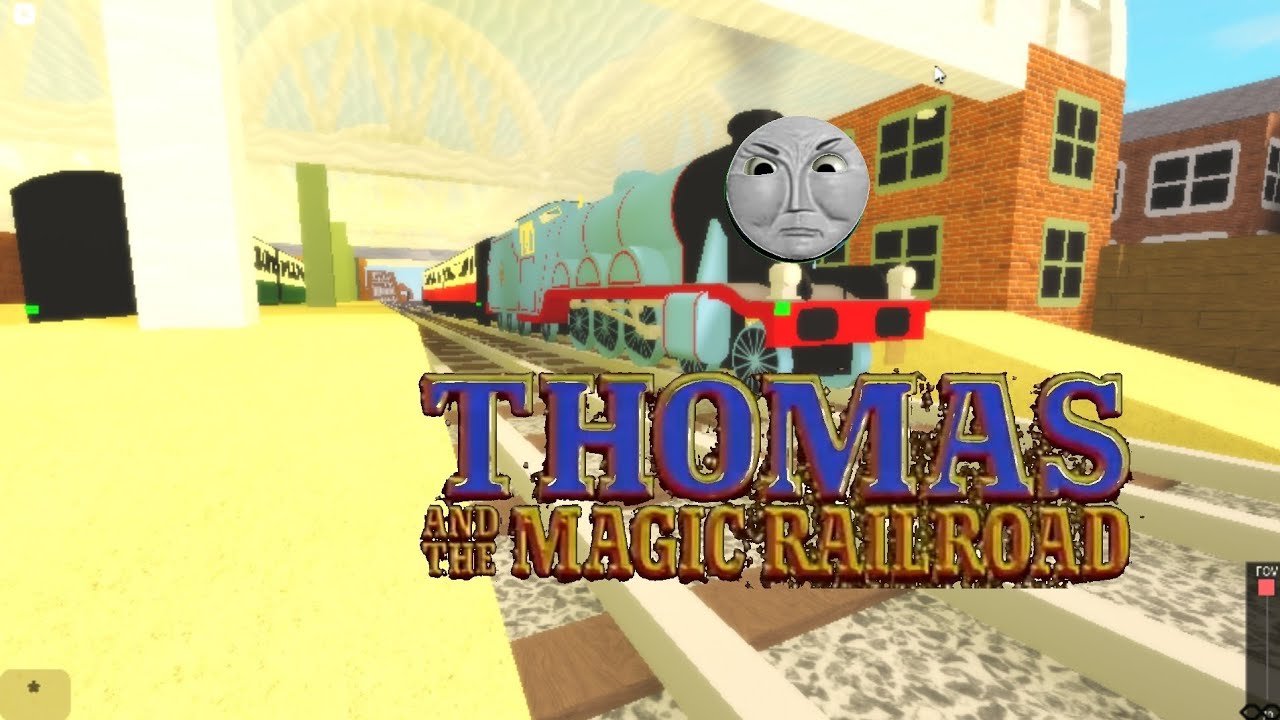 tatmr opening scene (Roblox remake) - YouTube