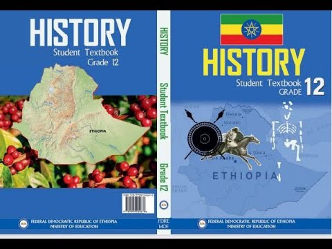 Grade 12 History lesson 7 // The Birth of Eritrea as an Italian Colony ...