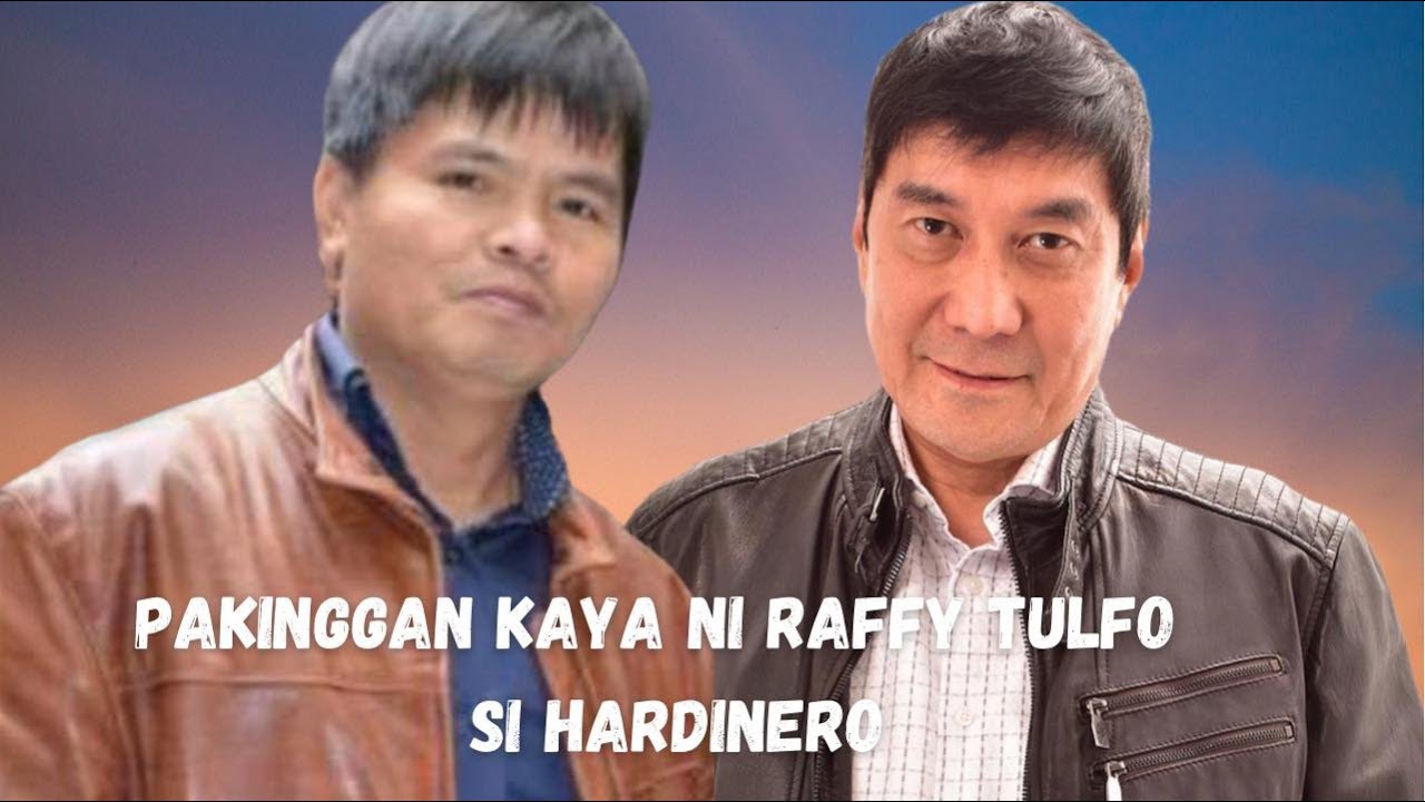 TULA PARA KAY IDOL RAFFY TULFO #RTIA #RaffyTulfoinactin # ...