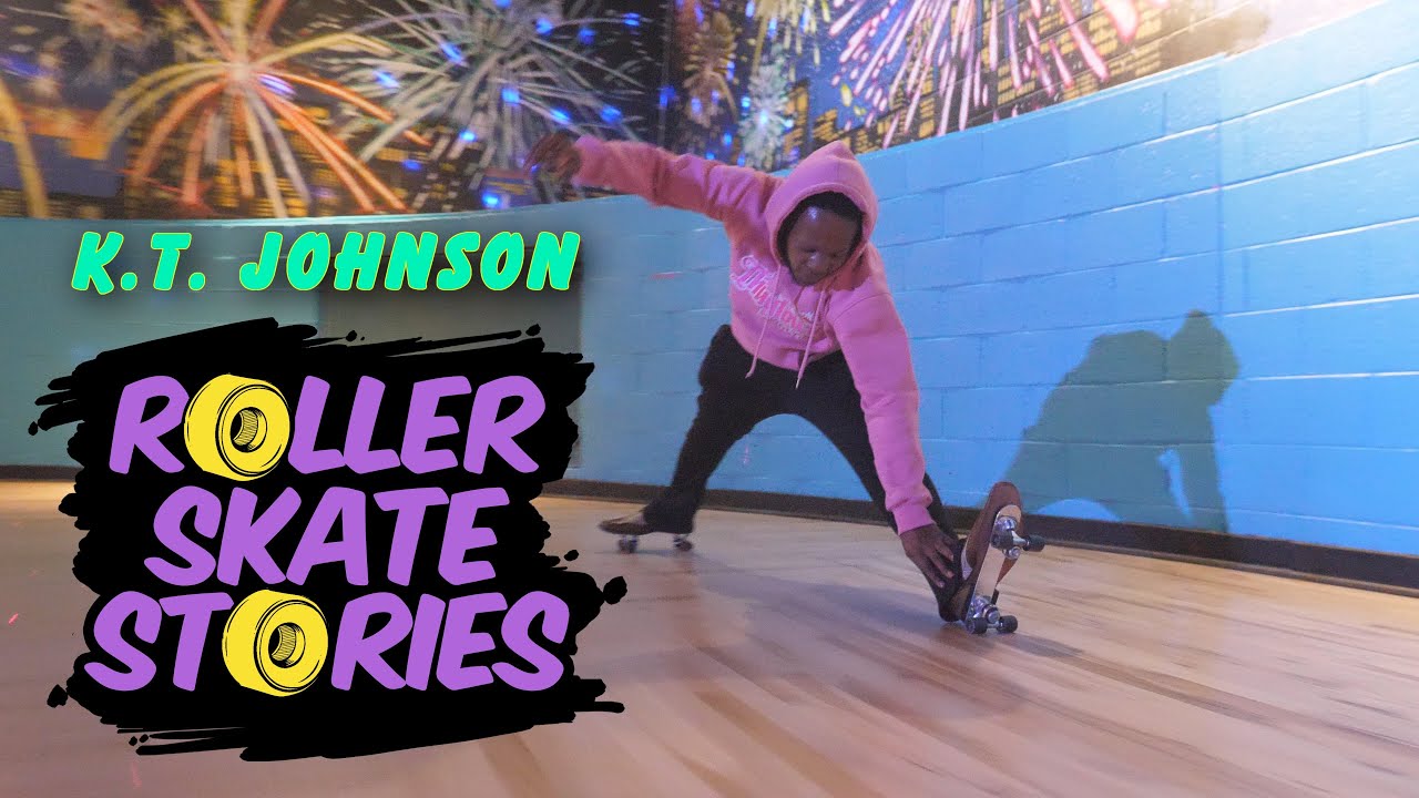 38. KT JOHNSON - YouTube