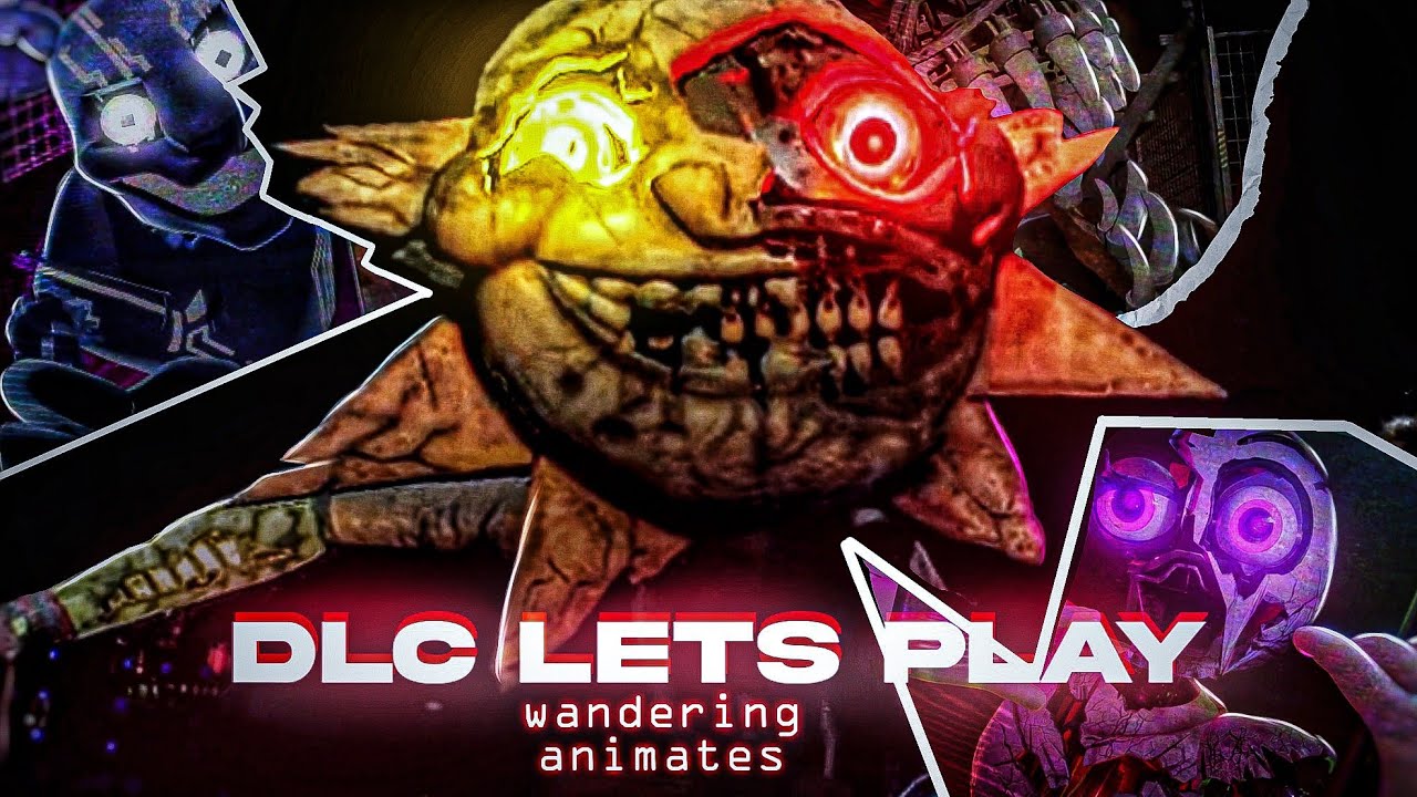 Fnaf ruin part 1: returning to the pizzaplex and meeting with sun and ...