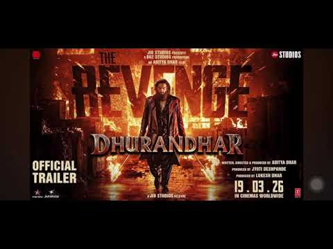 Tamma tamma | Dhurandhar | Ranveer Singh | Sanjay Dutt