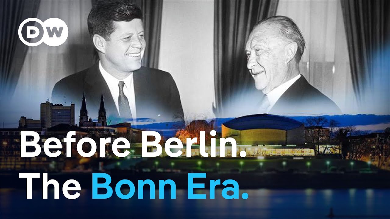 Why Bonn? The Post-War Story of West Germany’s Capital - YouTube